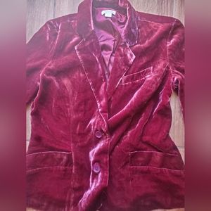 Sundance | Jackets & Coats | Sundance Velvet Blazer | Poshmark